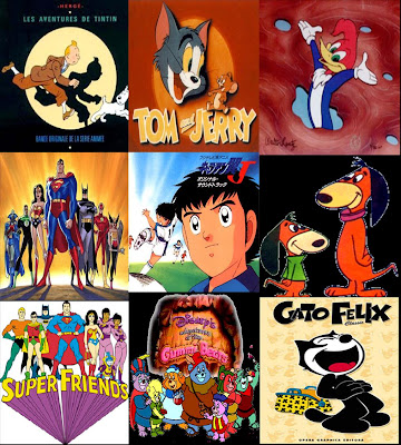 Mosika 20: Desenhos!!!