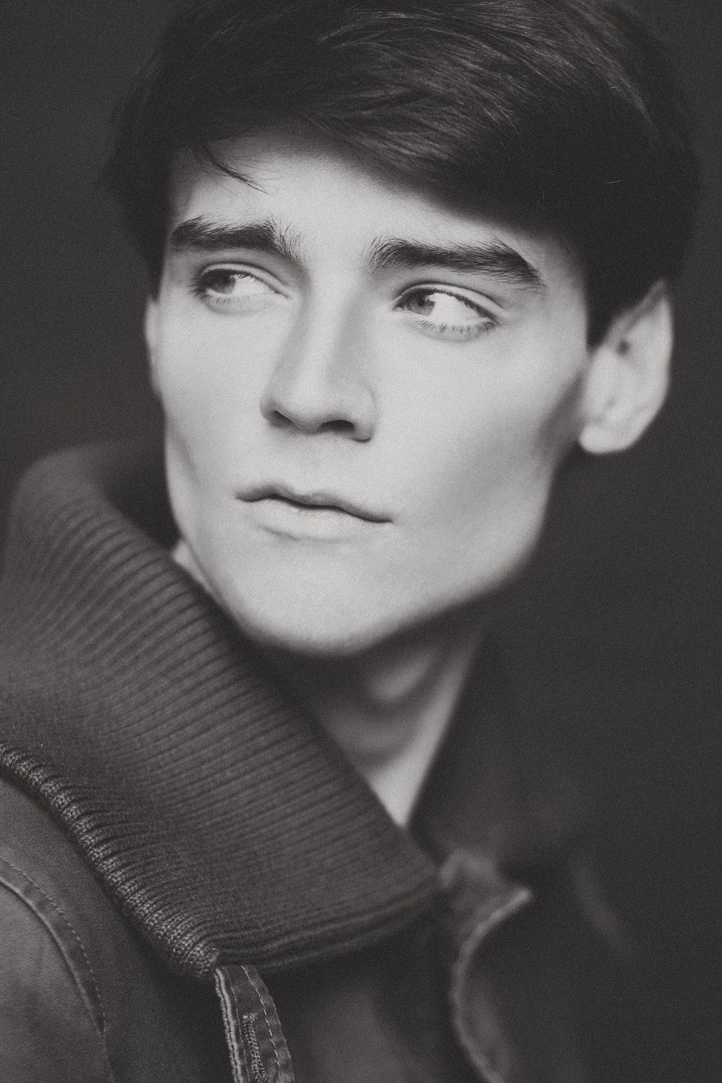 MAJOR MEN: JAMES BURCH SHOT BY TOM NEWTON