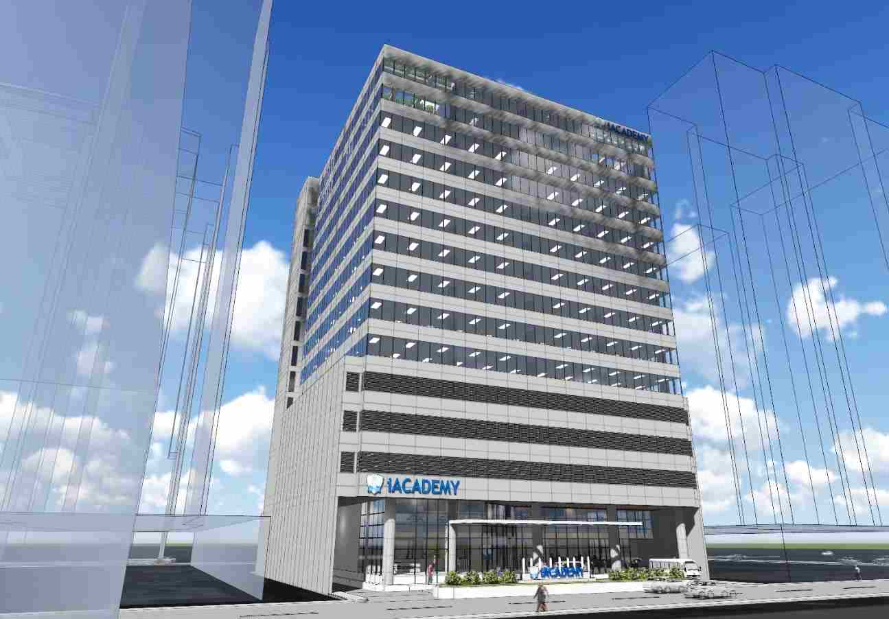 New Campus for iACADEMY on 2018