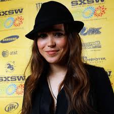 Hollywood Actress Ellen Page Beautiful Wallpapers ~ Fashion Street News