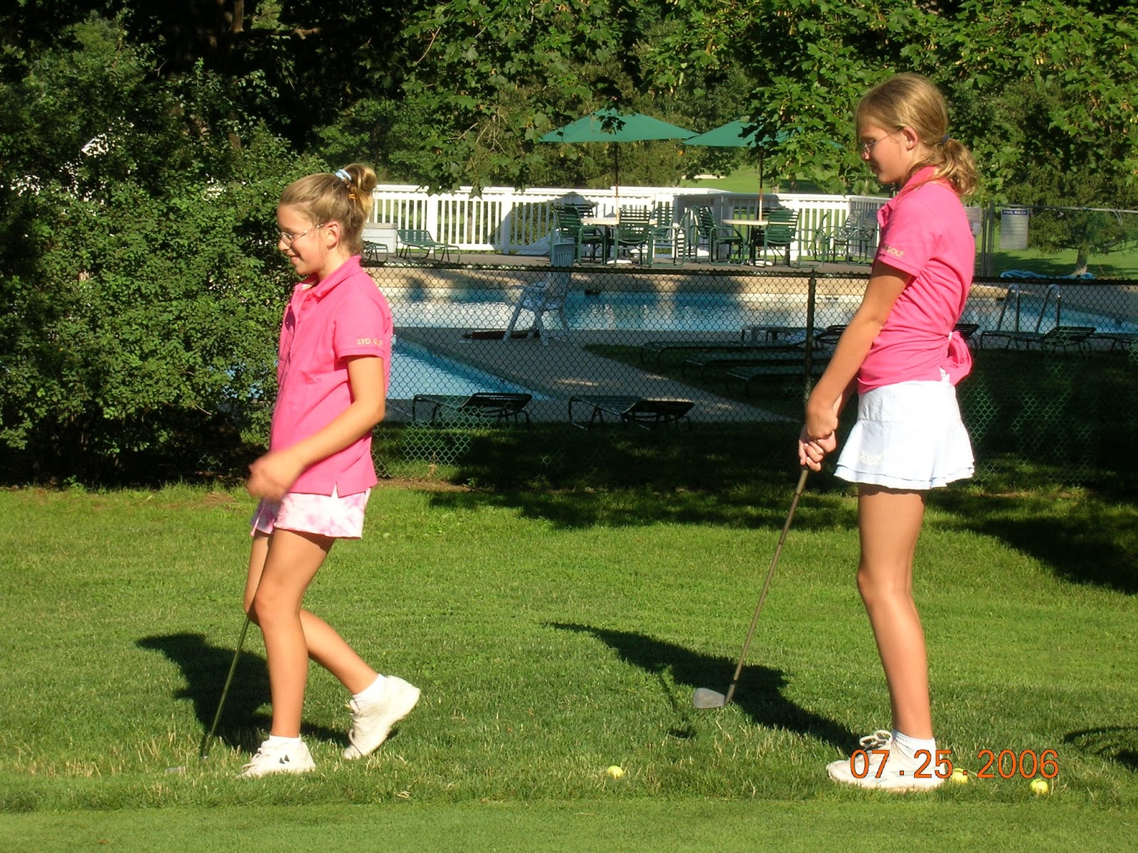 GirlsGoGolfing: Oh, by gosh by golly:It's Time to LOOK WAY BACK to L.Y ...