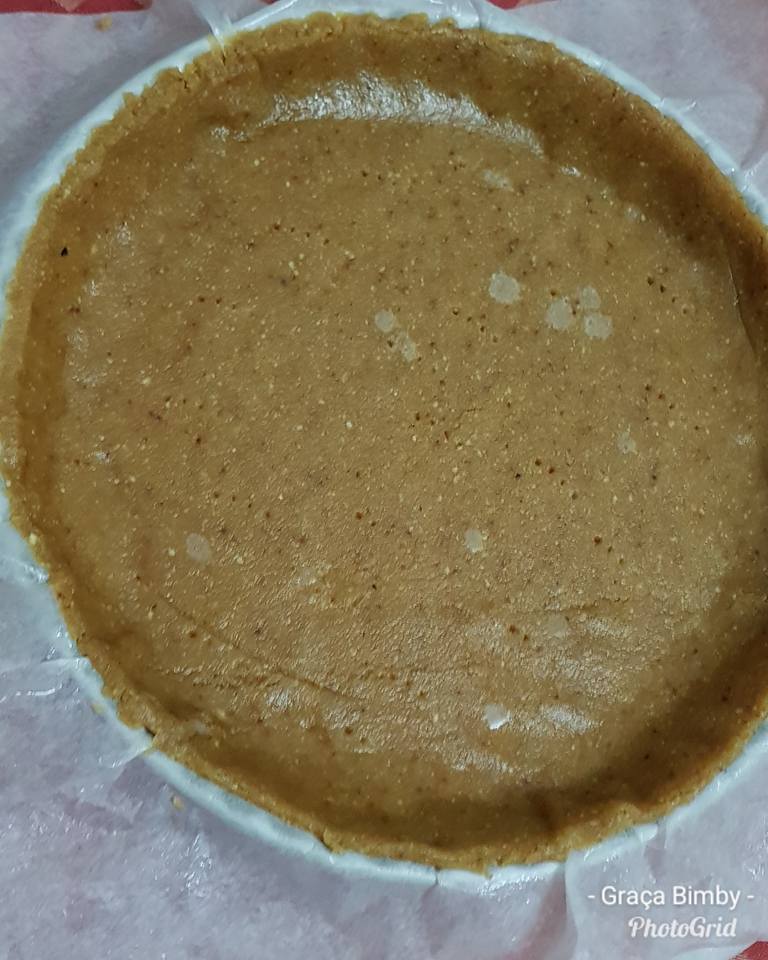 Massa quebrada para doces- Paleo | Graça - Truques & Dicas