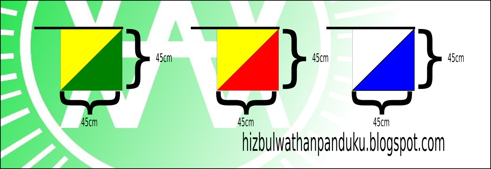 Belajar Membaca dan Menyampaikan Semaphore | Hizbul Wathan Pandu ...