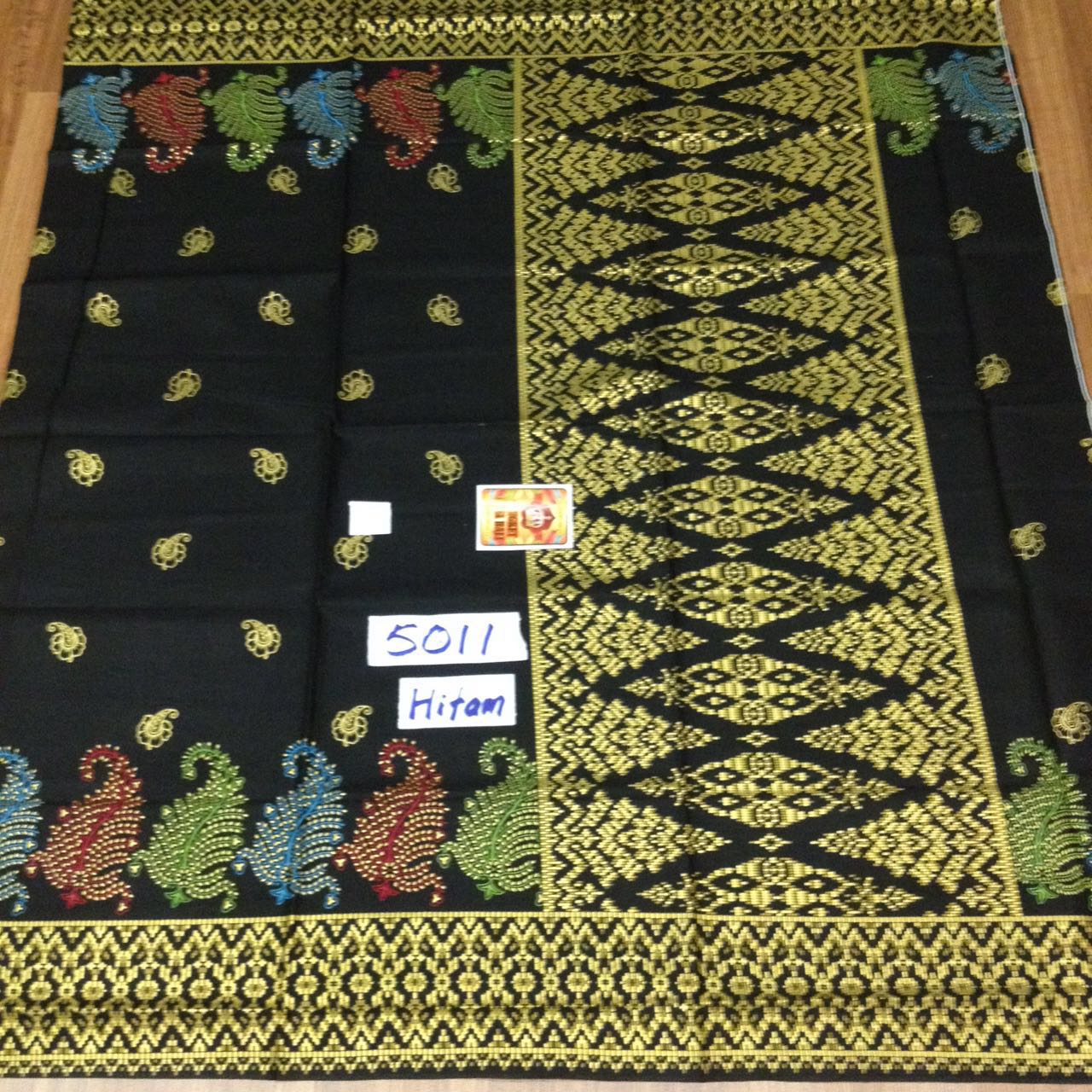 Batik Sarawak: Kain Batik Songket Sarawak Available Stok/Patern/Design ...