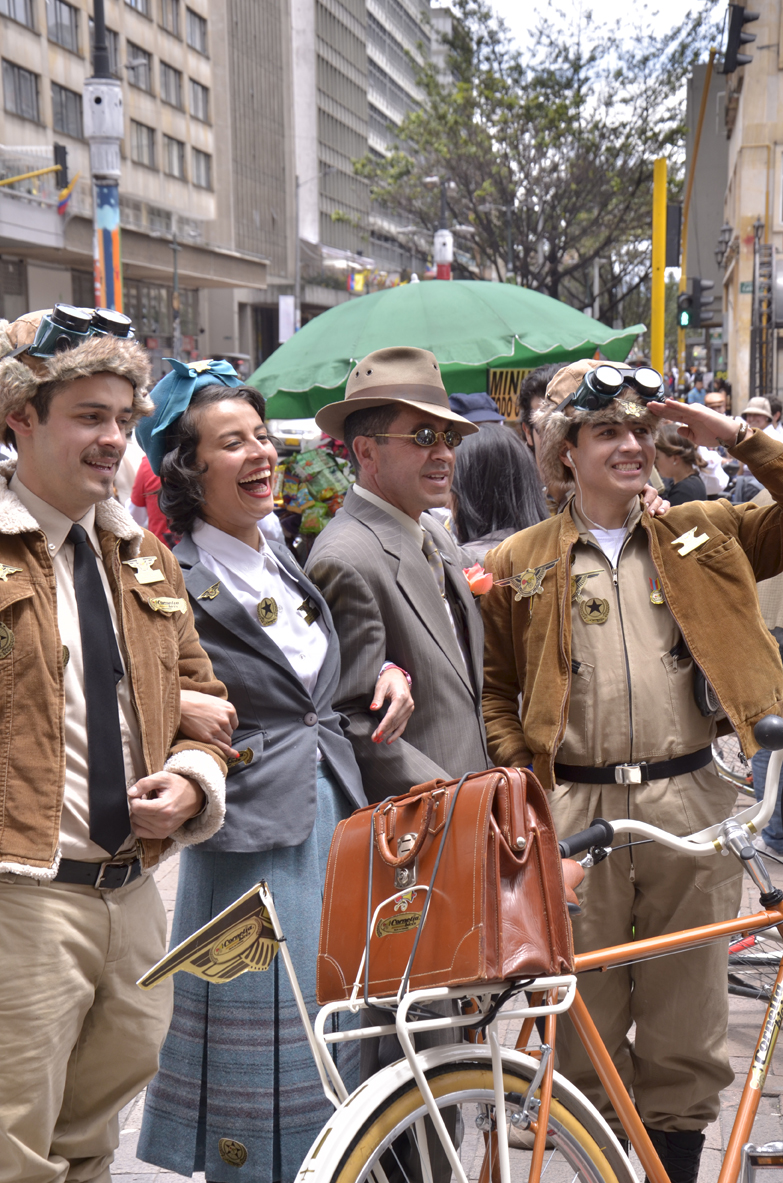 My Roperia: CICLO PASEO CACHACO 2012