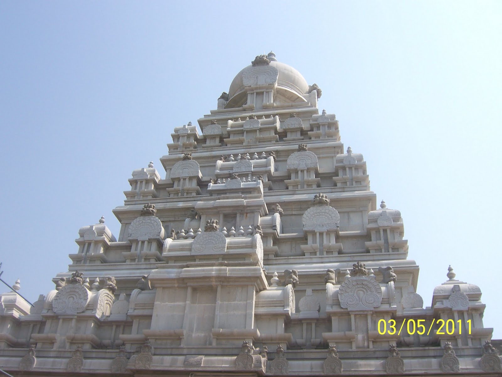 My Travel Time..: Orikkai Mani Mandapam - Temple of holy Sri ...