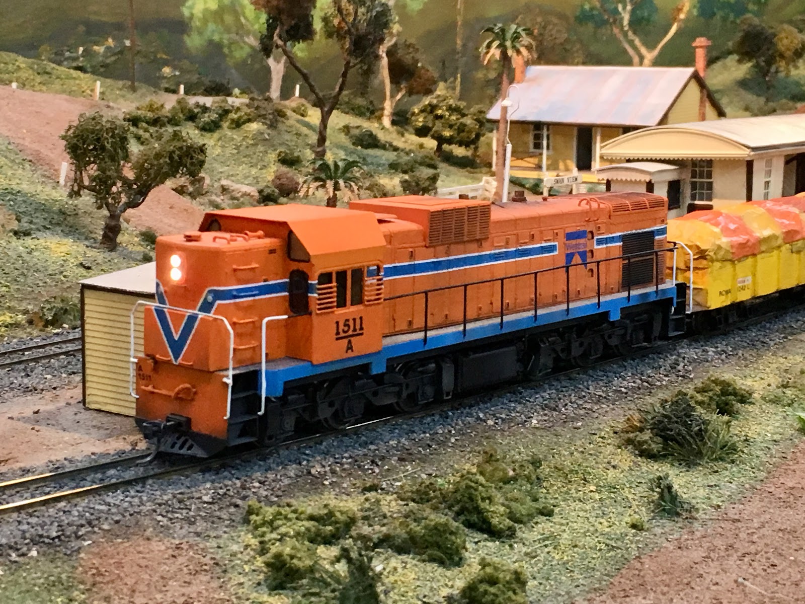 West Australian S Scale Modelling: ModelRail 2018