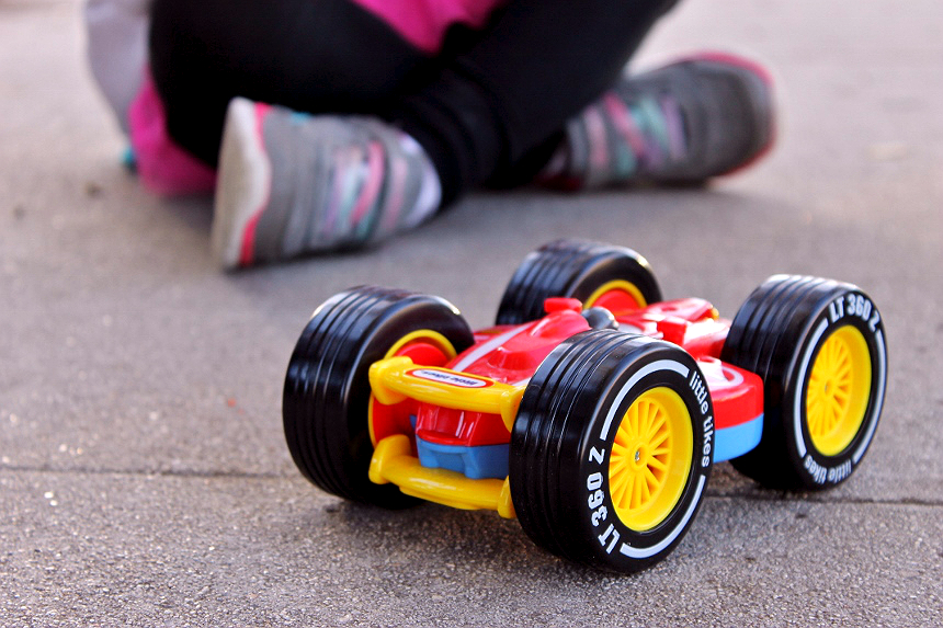 Momma Told Me: Little Tikes RC Tire Twister- Ready To Hit The Road, No ...
