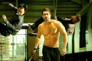 Home Of Movie Reviews: ACTION JACKSON MOVIE PREVIEW