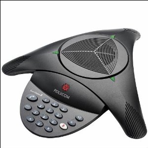 Polycom SoundStation2: Polycom SoundStation2 Expandable Conference Phone