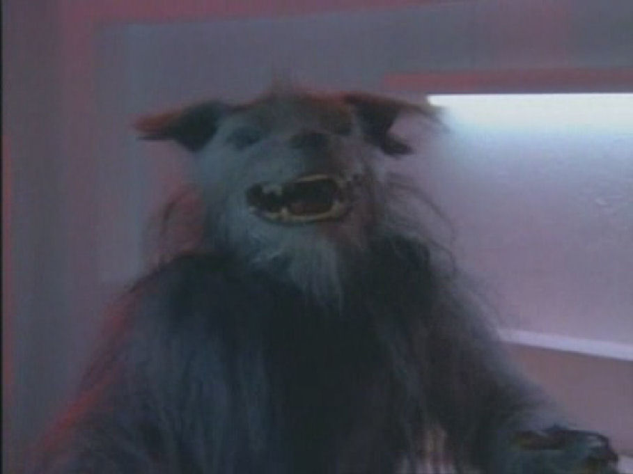 31 Days of Horror: October 21st: Howling III: The Marsupials (1987)