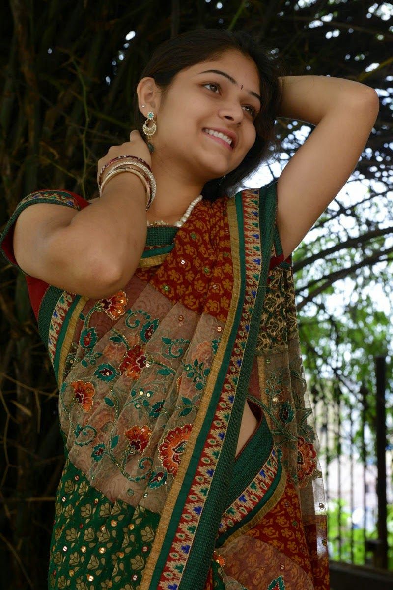 Serial Actress Haritha Photo Pics - Telugu Cinema Samacharam