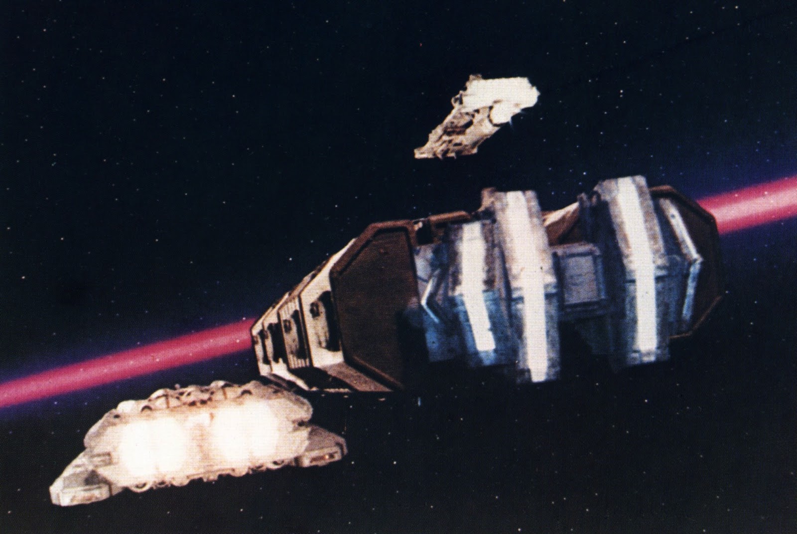 WELCOMETOLEVEL: THE SAGA CONTINUES. THE MAKING OF 'BATTLESTAR GALACTICA ...