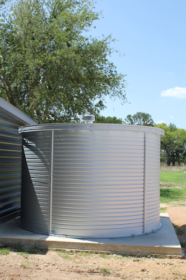 austin cubed: finalizing the landscaping