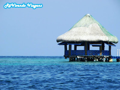 O Caribe de Cartagena: Islas Del Rosario y Playa Blanca - RêVivendo Viagens