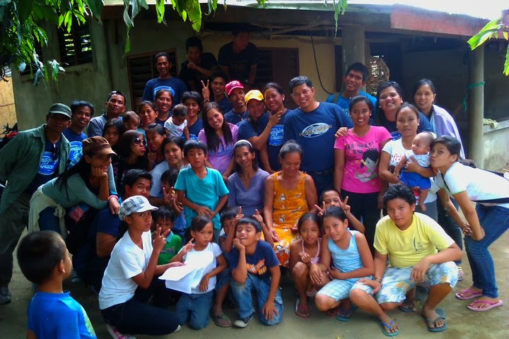 DFCCI: Raois Conquest Evangelism