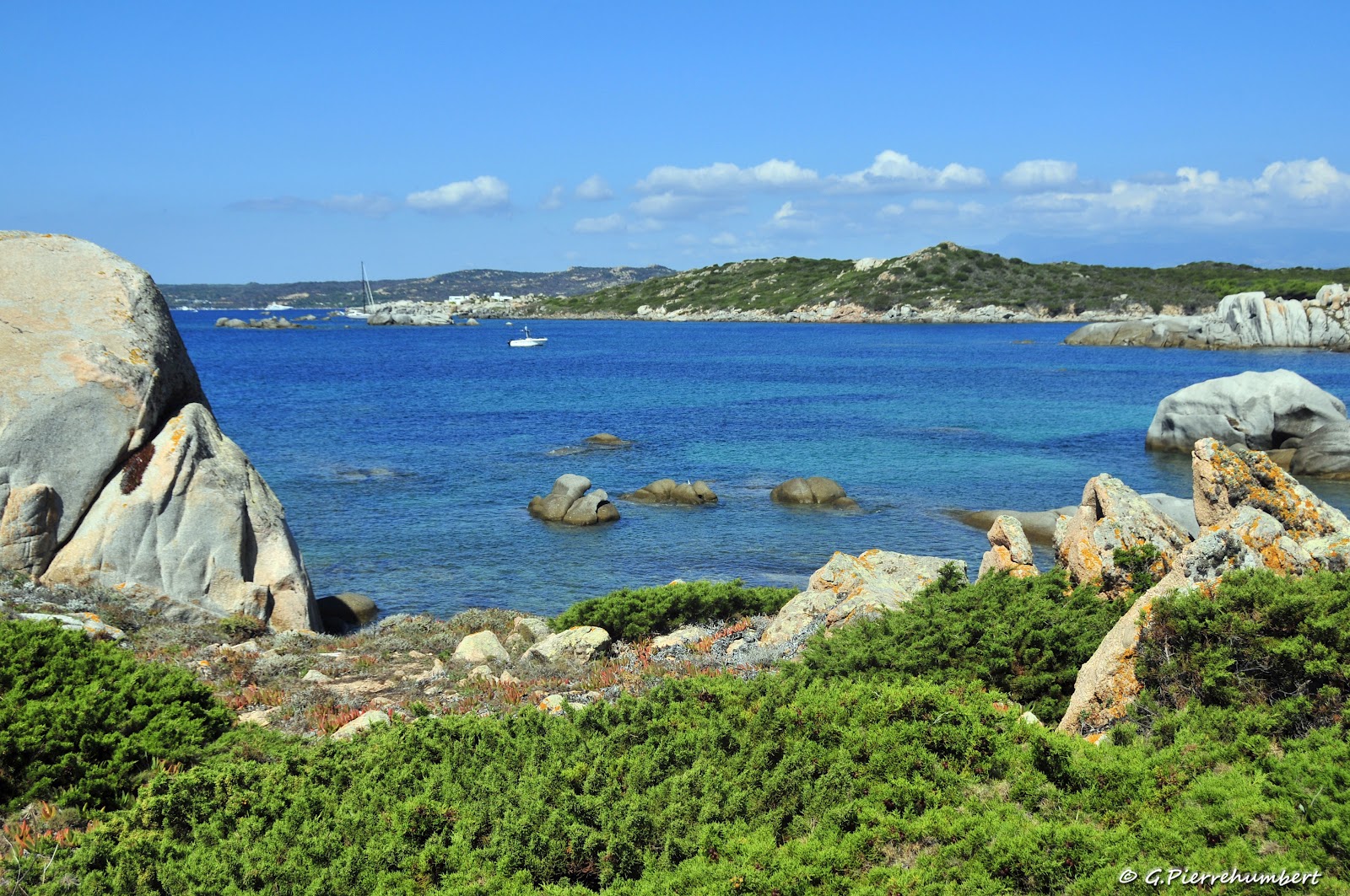 Jo - Photographe: Les Îles LAVEZZI et CAVALLO