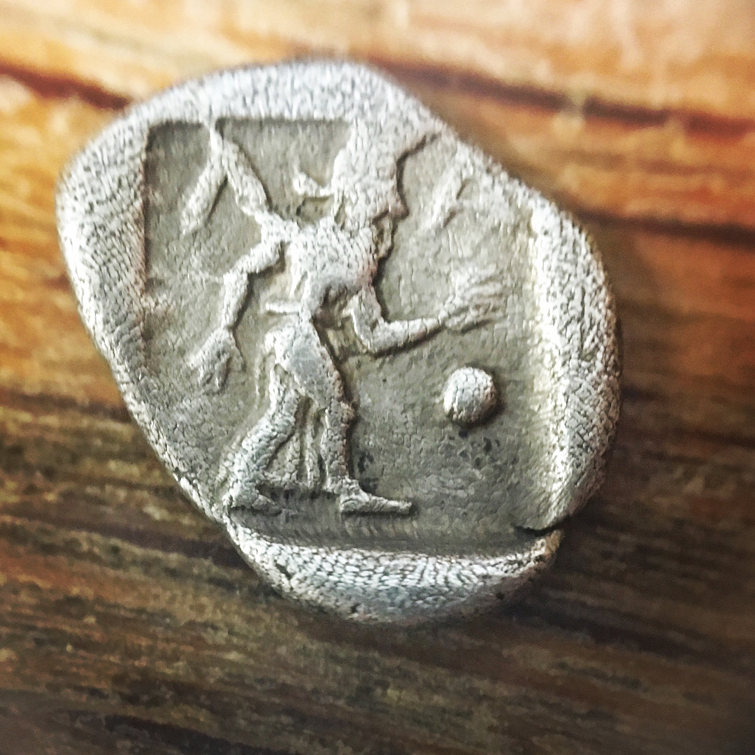 Collana eXoterica COSMO FRUTTARIANO: Episkyros: il calcio ha le sue ...