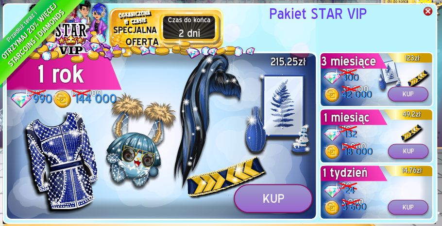 MSP Pod Różowym Niebiem: Najcenniejsze Unikaty z Vipa cz.1