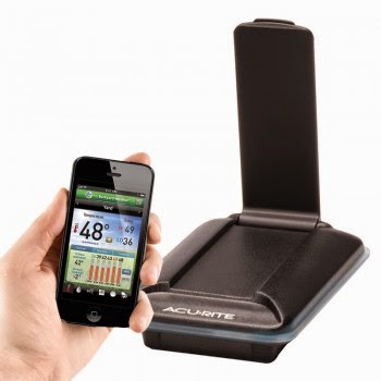 Desert Home: AcuRite Weather Station, Raspberry Pi and a USB interface ...