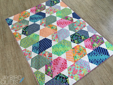 Jaybird Quilts: Introducing Comet!