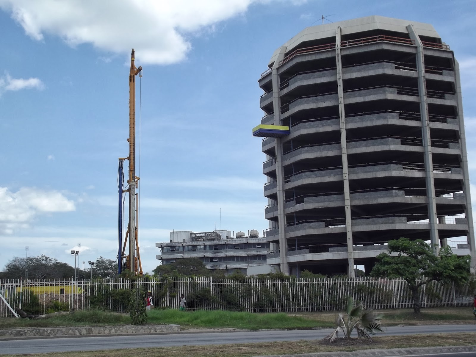 The Marea Haus Development, Waigani.