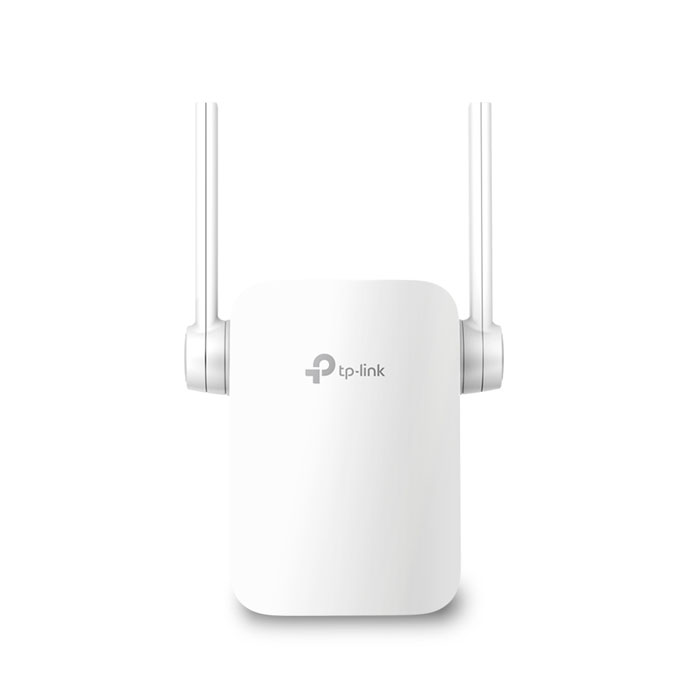 TP-LINK RE205 AC750 Wi-Fi Range Extender - PUSERBA