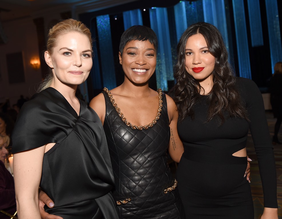 Jennifer Morrison || Children's Defense Fund-California's 26th Annual ...