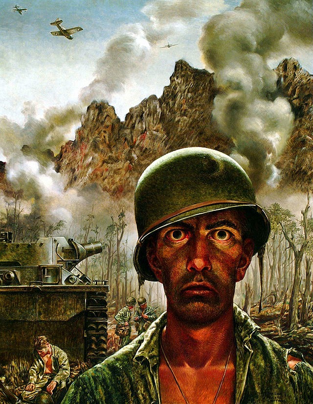 Story Combat Realism Part 6--The Aftermath of Combat