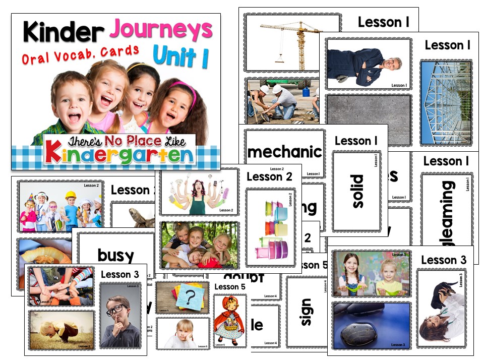 There's No Place Like Kindergarten: Back and Better Than Ever!