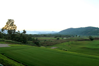 Cinta Sepanjang Perjalanan: Padi Valley Golf Gowa