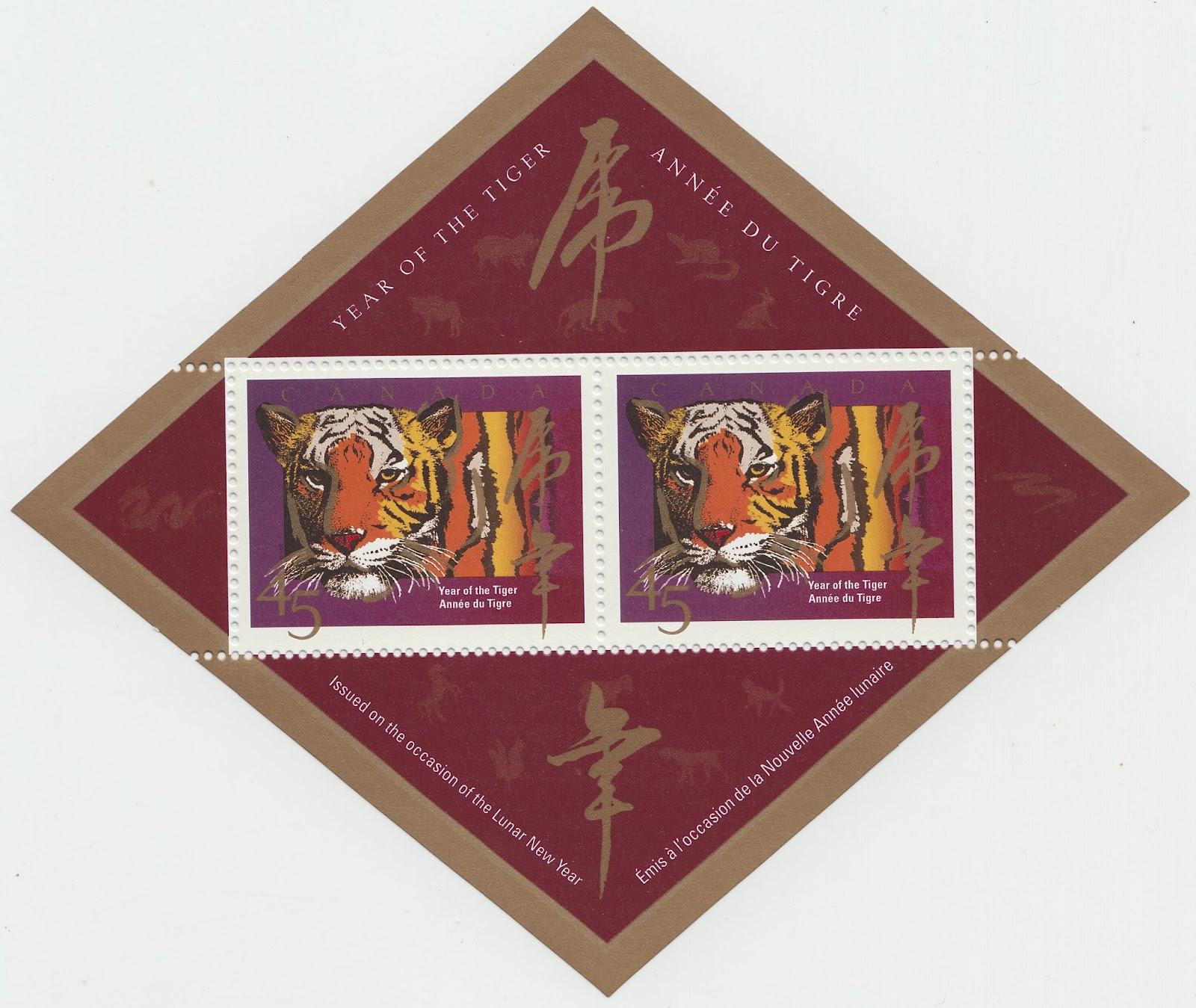 Rainbow_stamps_and_coins: Theme : Zodiac signs 11b