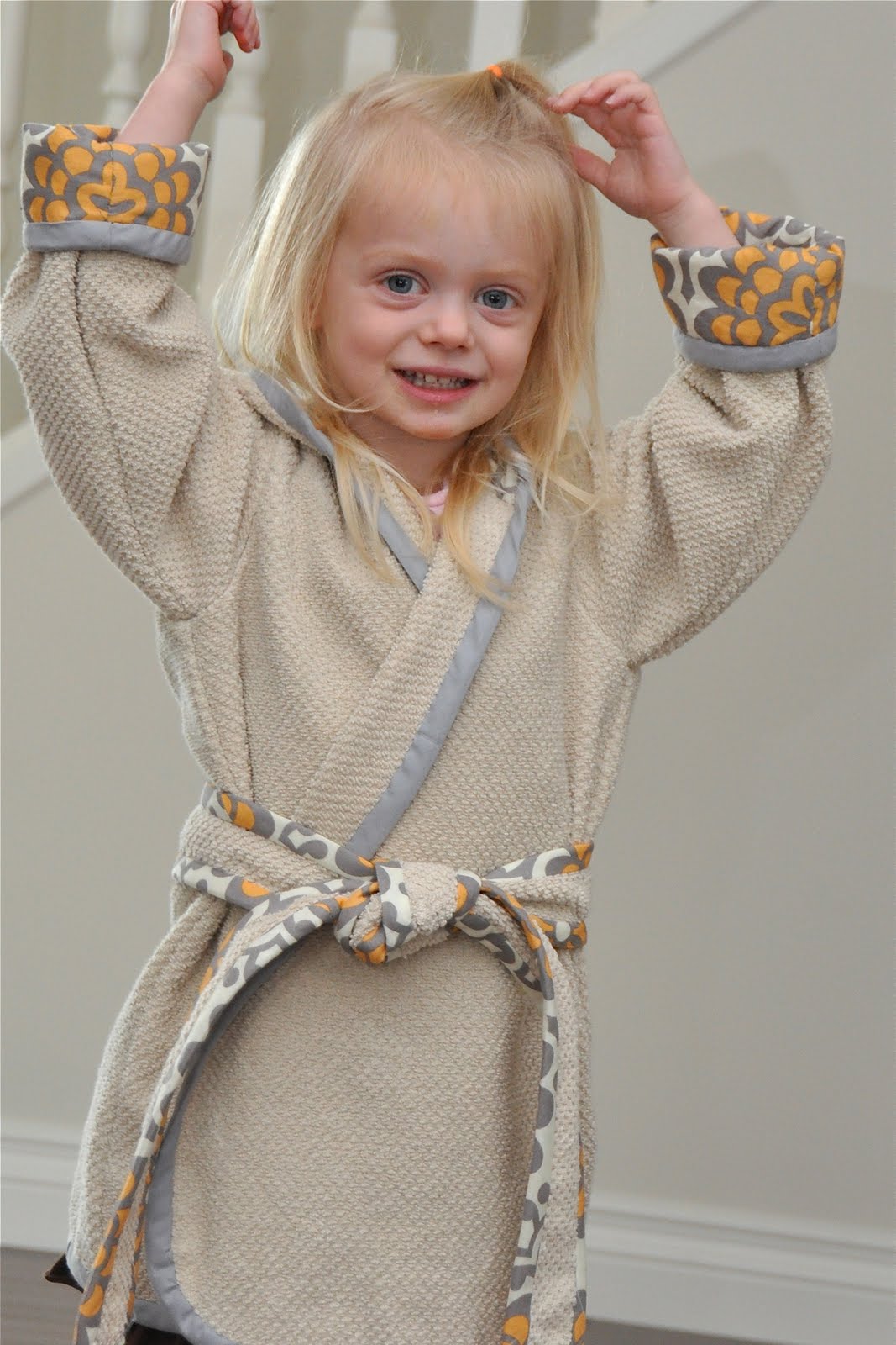 maja.: Robes for My Kids