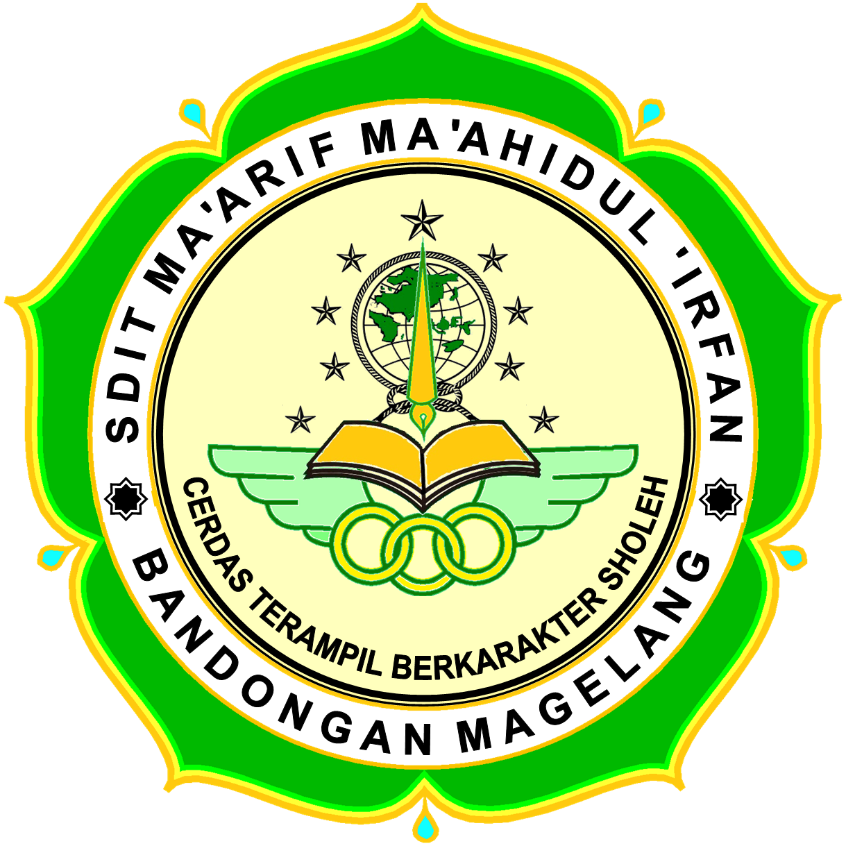 PROFIL SDIT MA'ARIF MA'AHIDUL 'IRFAN 2011