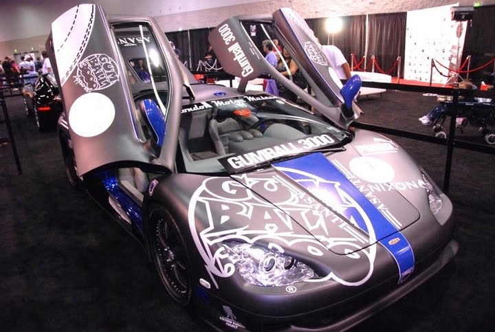 Kamer Kulture: Meet Cameroonian born Eyo founder and CEO of TKO cars or ...