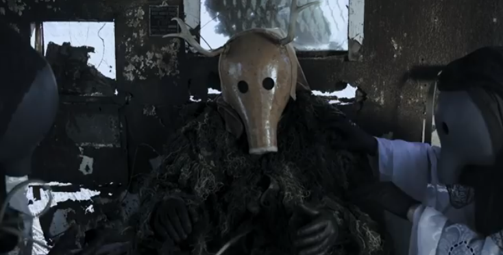 PARSONS HALL PROJECT SPACE