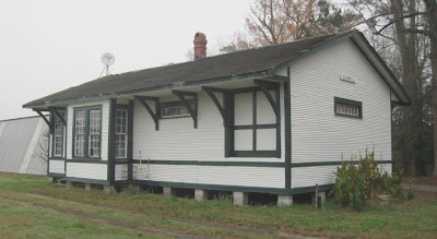 VIRGINIAN RAILWAY HERITAGE TRAIL: Milepost 0 to 120 - Norfolk to Victoria
