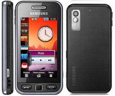 samsung touch screen star | The Latest Mobile Phones