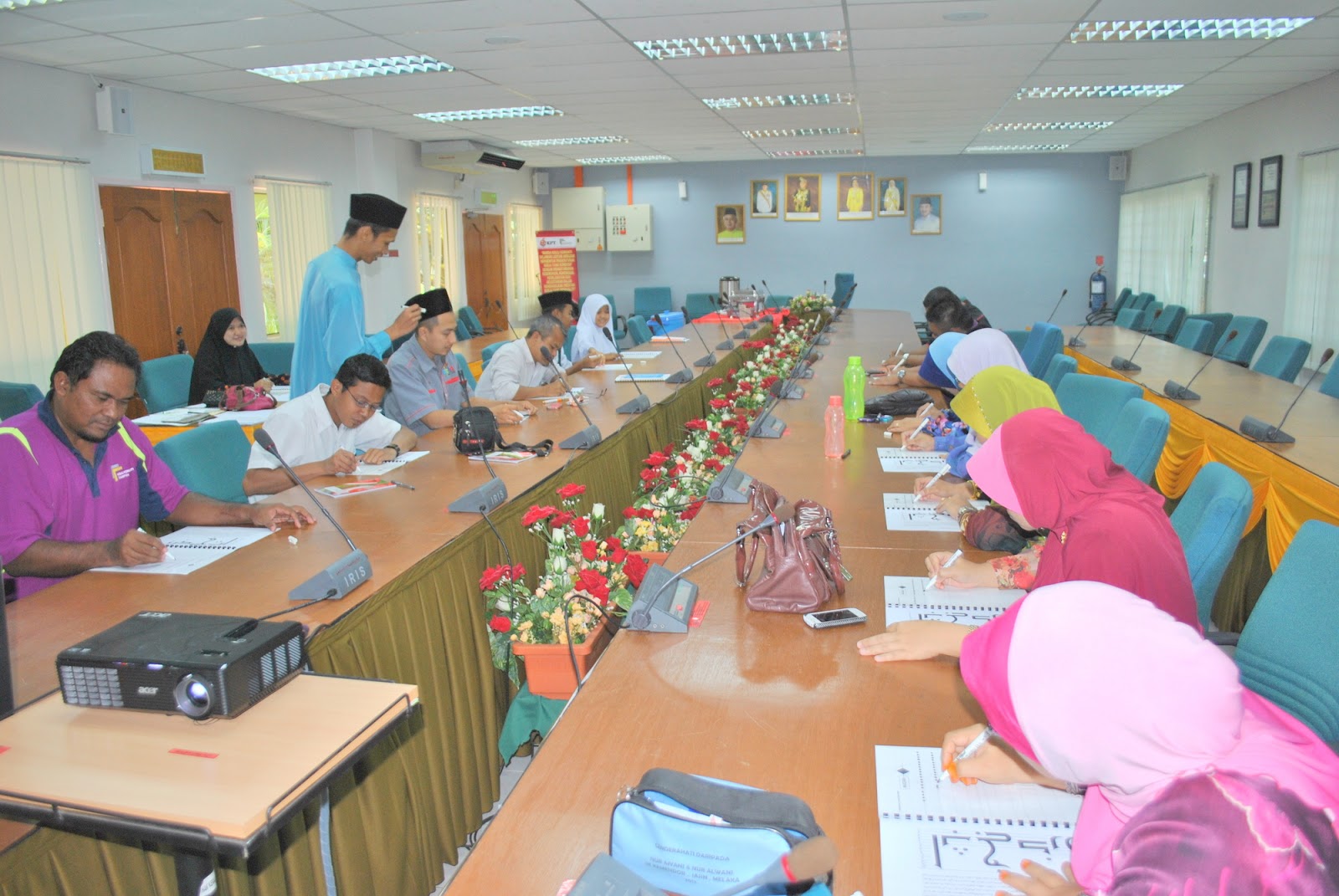 KELAB SENI KHAT SMKA SEGAMAT: ALBUM