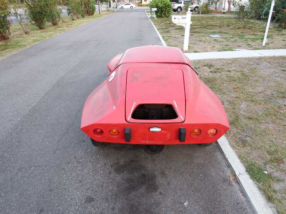 Custom Car From Total Recall Is Up For Grabs On Ebay | Carscoops