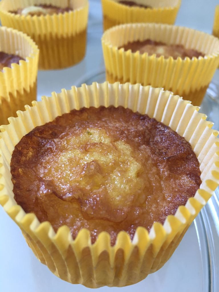 Bombocado de Laranja s/ Glúten