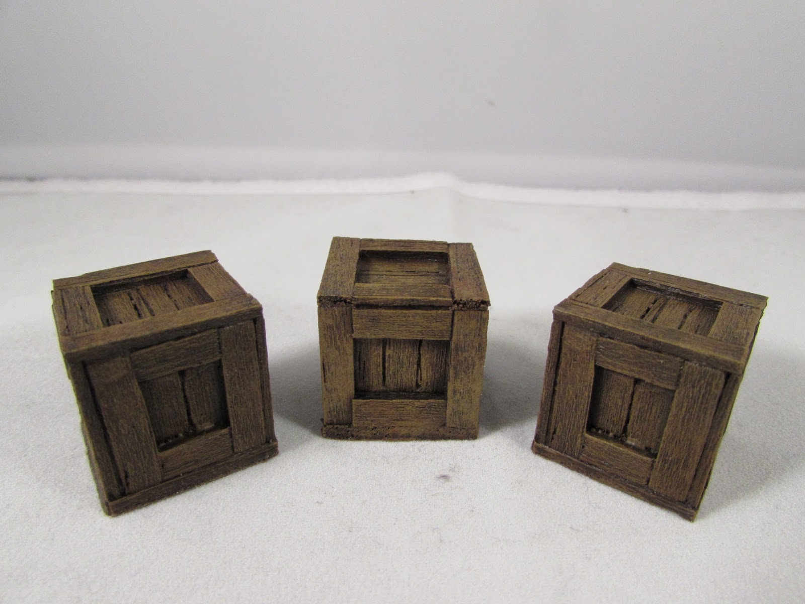 Wargame News and Terrain: Wargames Terrain Workshop: New Science ...