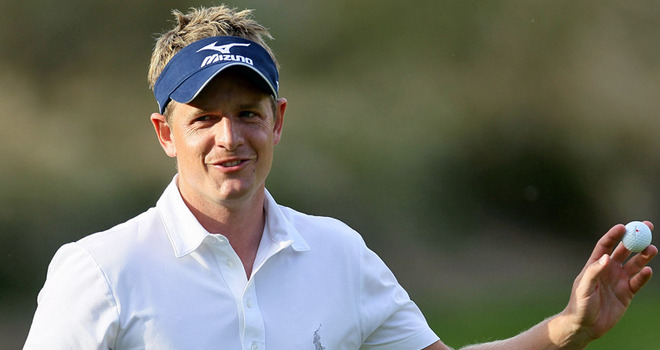 Top Sports Players: Luke Donald Golf Player Bio And Images-Pictures