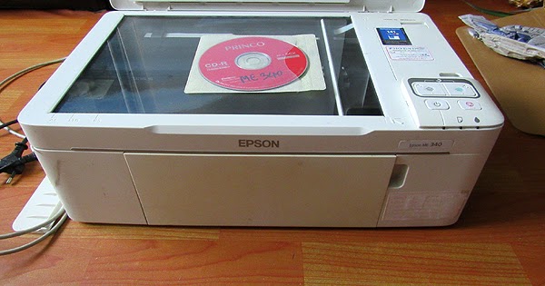wichai: ซ่อมระบบสแกน Epson ME 340
