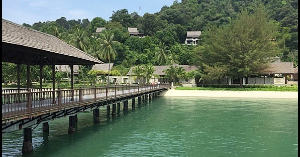 Caring Is Not Only Sharing...: Speeding Back To Marina Island Jetty, Lumut
