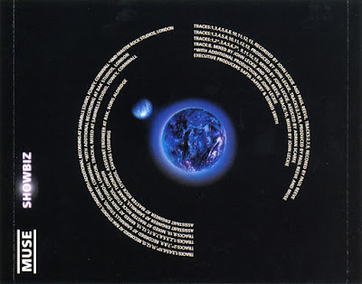 1999 Showbiz - Muse - Rockronología