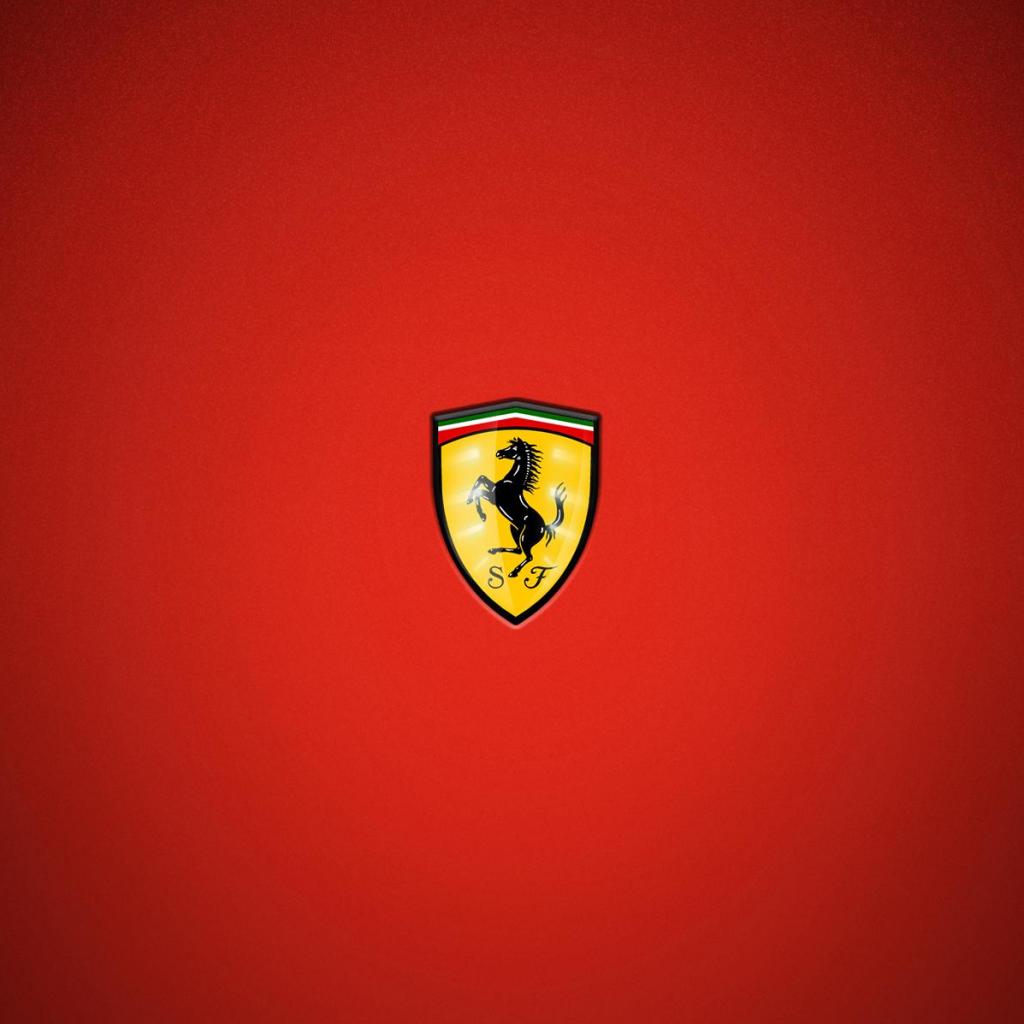 Ferrari Logo ~ 2013 Geneva Motor Show