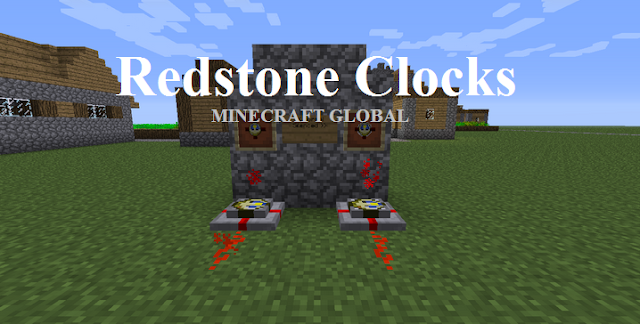 Redstone Clocks Mod Minecraft 1.5.2 | Minecraft Free Download