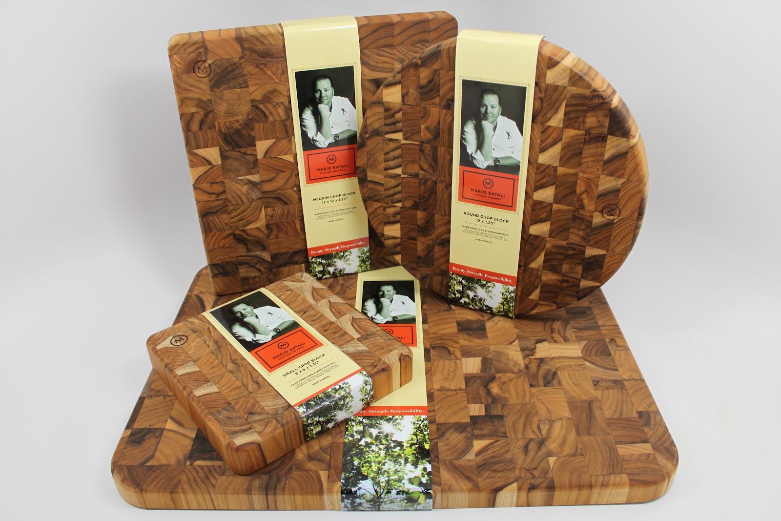 Mario Batali™ by Madeira : Introducing Mario Batali By Madeira Housewares