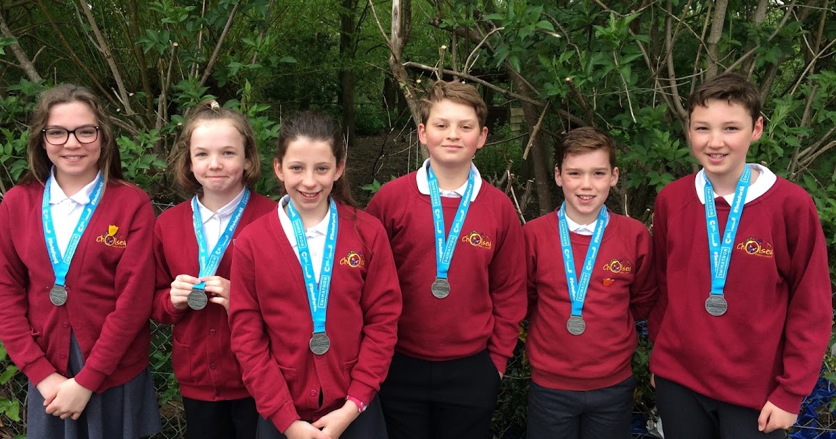 Cholsey Primary School Celebration of Learning: Swimathon